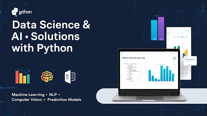 Build a custom machine learning model for your data by Anour_zak | Fiverr