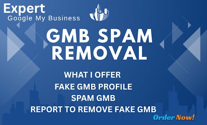 Report to remove gmb spam listing ,spam fake duplicate, fake profile ...