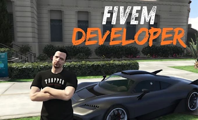 Be your fivem developer by Liampro712 | Fiverr
