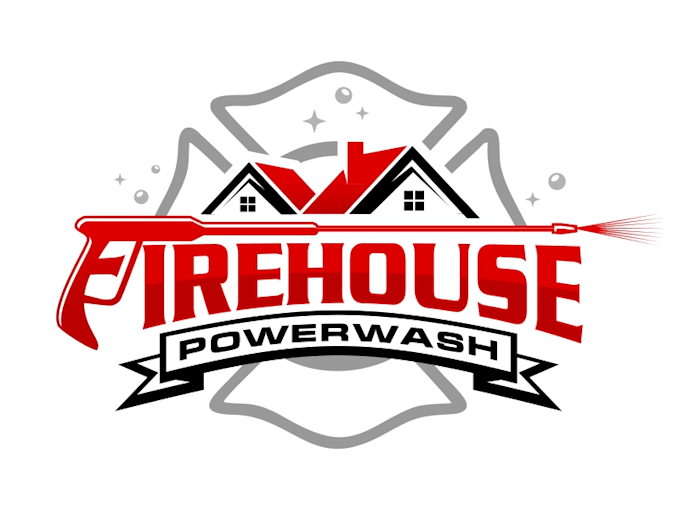 Design exclusive firehouse logo by Quickmarklab | Fiverr