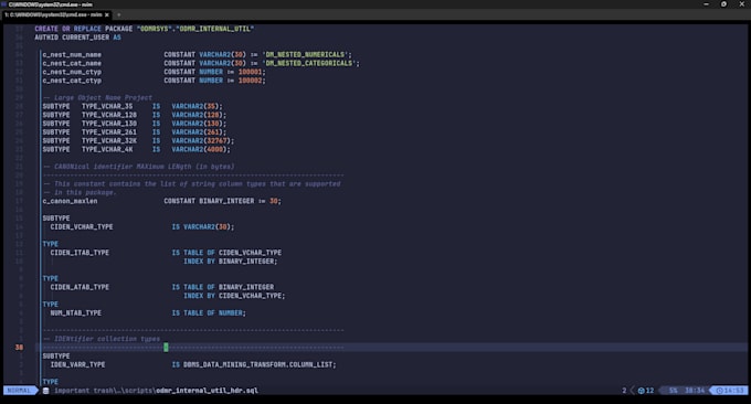 Backend and frontend designer by Juan_various | Fiverr