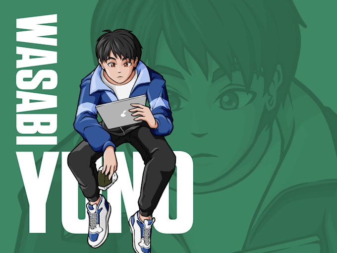 Immortalize your memories with illustration by Kalageni | Fiverr