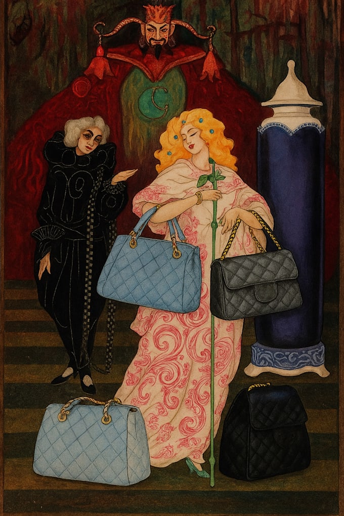 Create surreal brand images using photoshop and ai by Poetique2002 | Fiverr