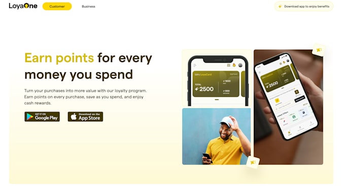 Build full stack flutter apps with golang backend by Taiwokenny803 | Fiverr
