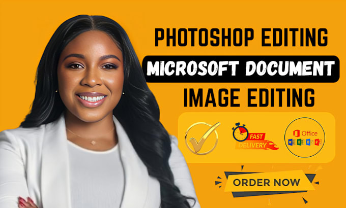 Edit, create and format photoshop image editing and microsoft documents ...