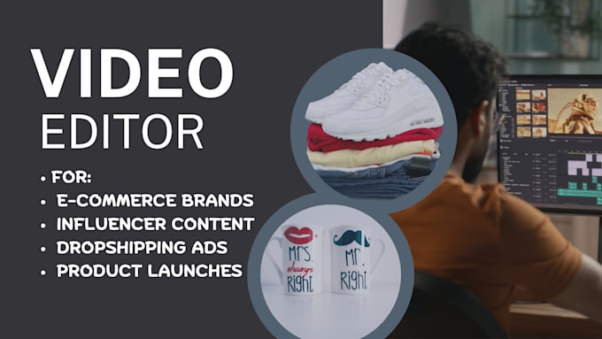 Create an advertising video ad or a brand commercial video by Sadrecha9 ...