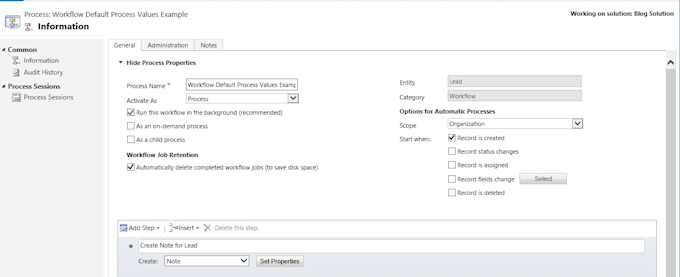 Develop custom dynamics 365 plugins and workflow activities by Inankandros | Fiverr