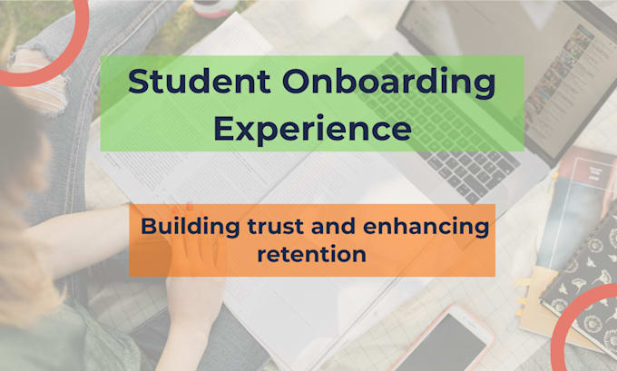 Design your student onboarding experience by Taniaroman77 | Fiverr