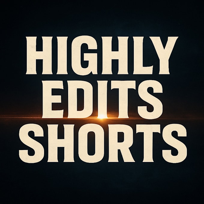 Create highly edited youtube shorts for your page by Adarshwriter | Fiverr