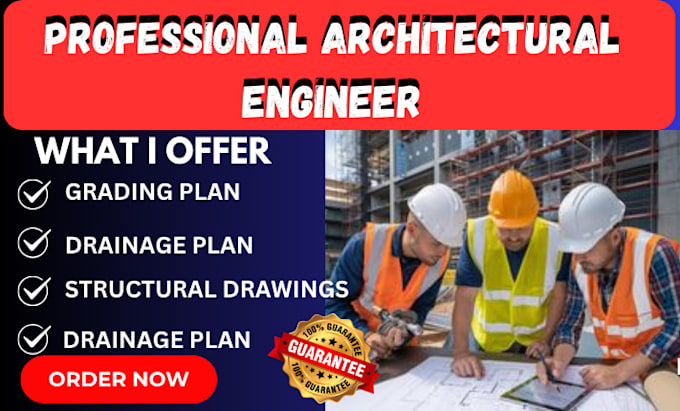 Be your usa structural engineer, pe stamp, texas stamp, mep plan for ...