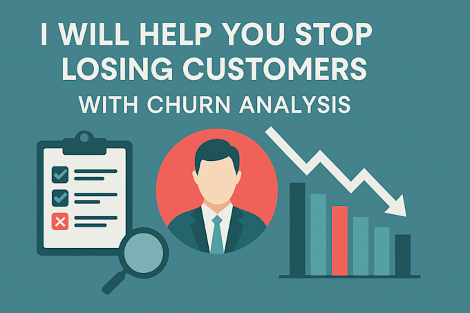Help you stop losing customers with churn analysis by Mario_dendron ...