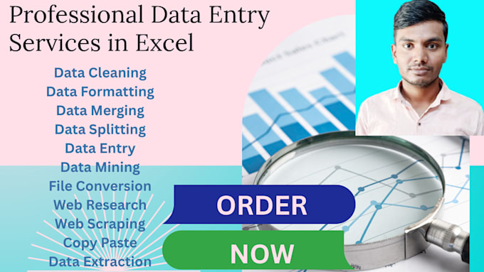 Convert pdf to excel data, make pivot table by Mdzahiruddin26 | Fiverr