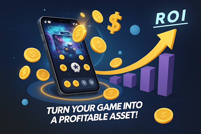 Create a hypercasual mobile game with addictive mechanics by Bkmgrace | Fiverr