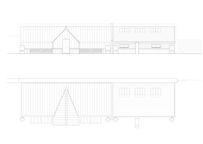 Create 2d floor plan, elevations, drawings with autocad by David_hasell | Fiverr