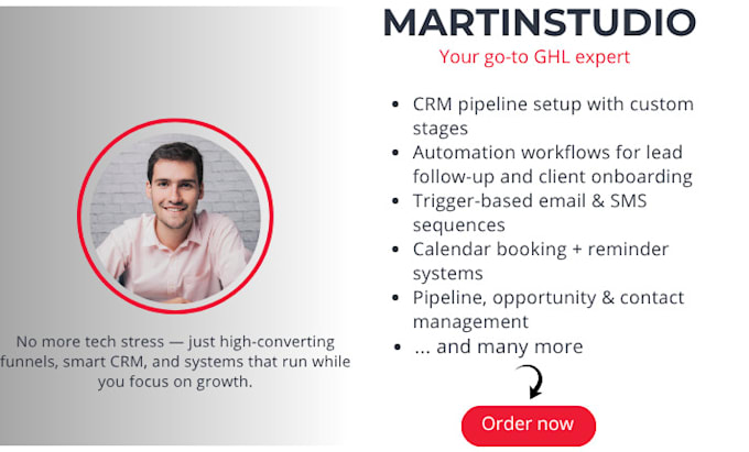 Set Up Your Gohighlevel Crm Automations And Client Onboarding