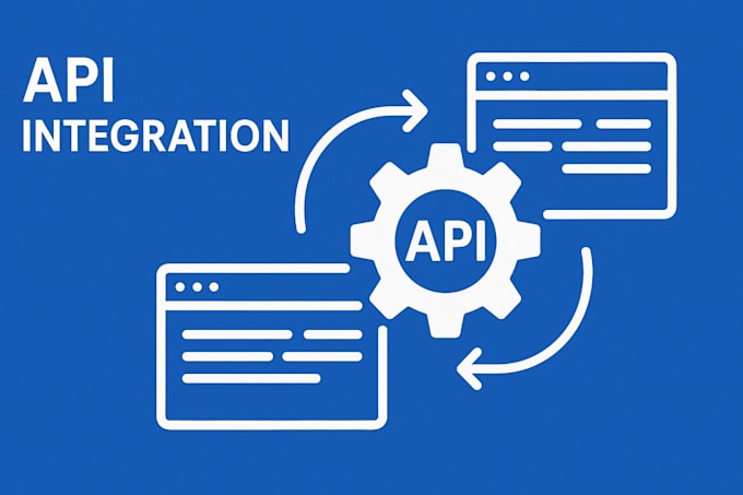 Do api and backend integration for flutter and web by Hussain9402 | Fiverr