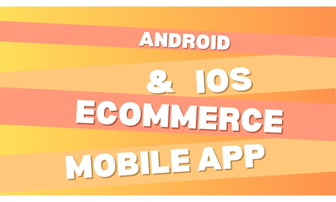 Develop android and ios ecommerce mobile app using flutter or swift by Judas_12 | Fiverr