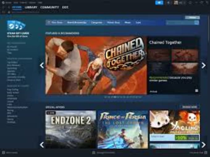 Create a professional advanced steam bot by Chadmagill | Fiverr