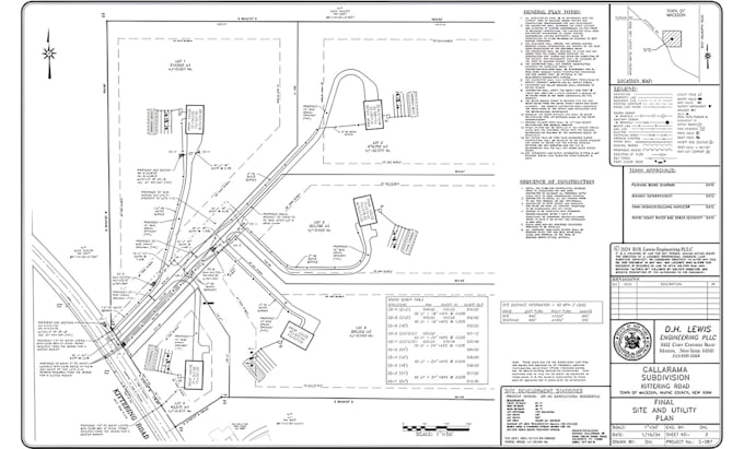 Design grading, erosion, and stormwater drainage plans in autocad by ...