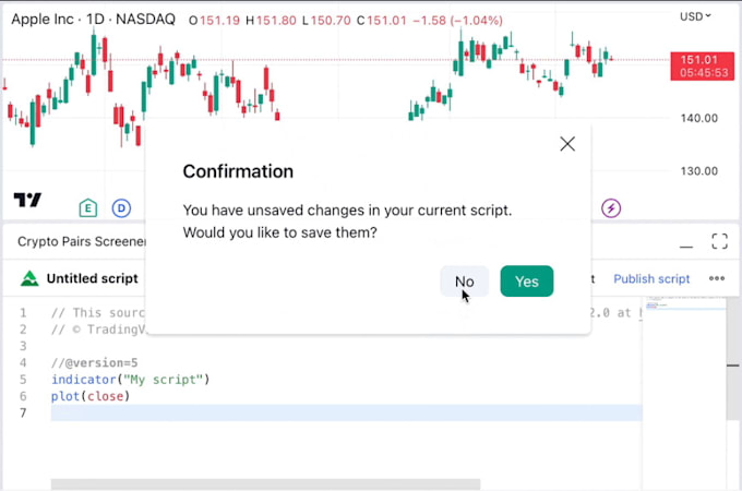 Build, modify your custom tradingview indicator or strategy using pine script by Ayomide_promoti ...