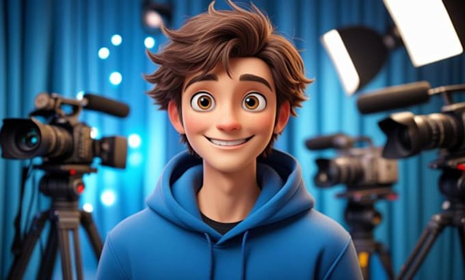 Create bible story ai realistic explainer videos with runway veo3 sora kling ai by Kingsley7992 ...