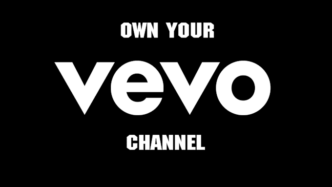 Create and professionally manage your vevo artist channel by ...