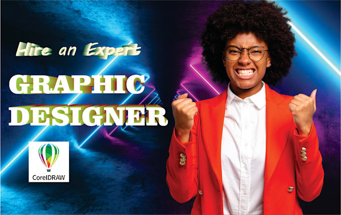 Do any job in coreldraw by Joelz_hub | Fiverr