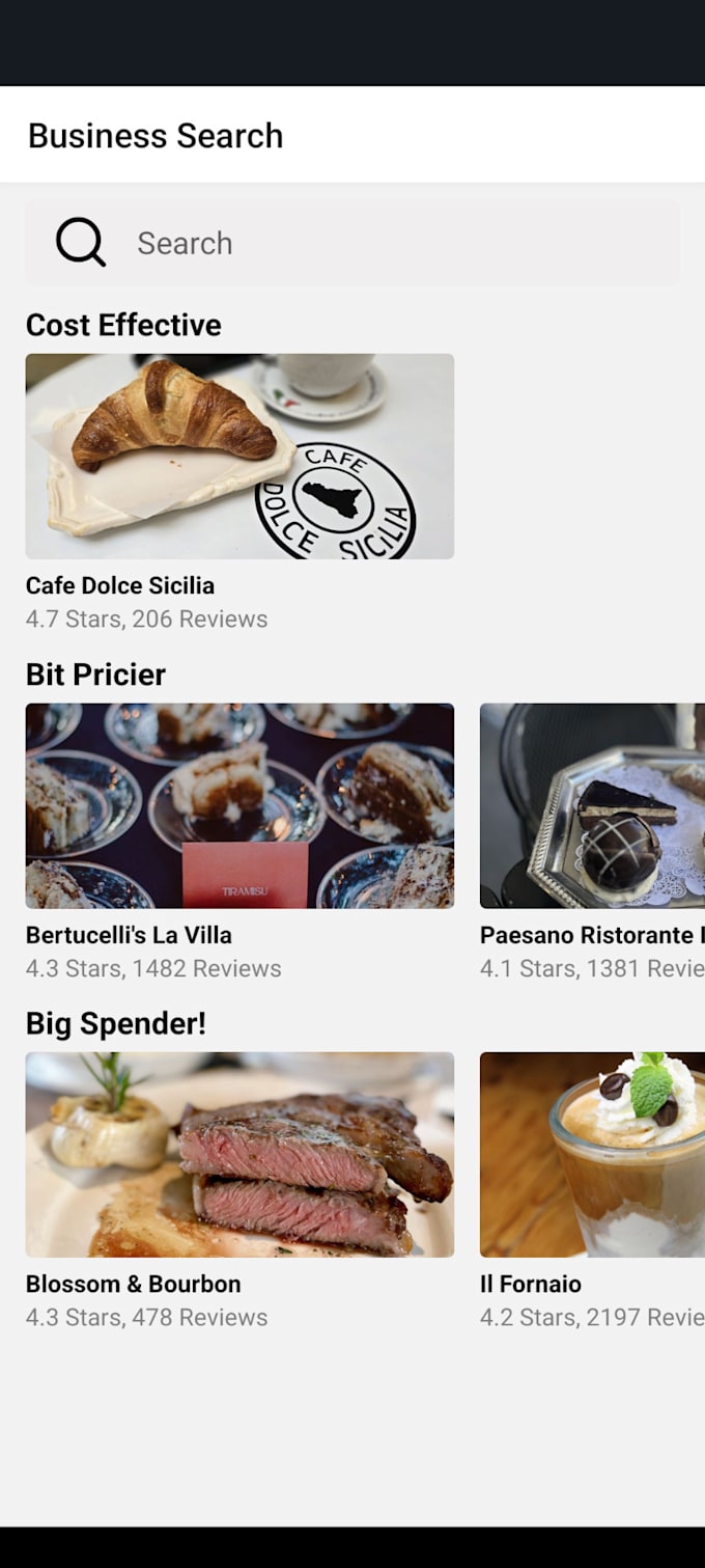 Fix and implement features in your react native app by Nmills94563 | Fiverr