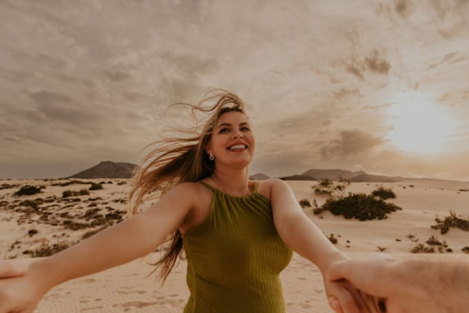 Make a unique ugc video for your brand by Ugc_karinah | Fiverr