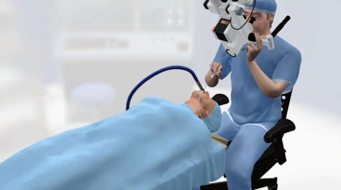 3d medical animation surgical video explainer anatomy biotech product ...