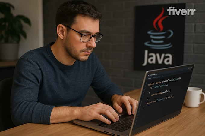 Do java spring boot programing tasks and project by Aabaifaisal | Fiverr