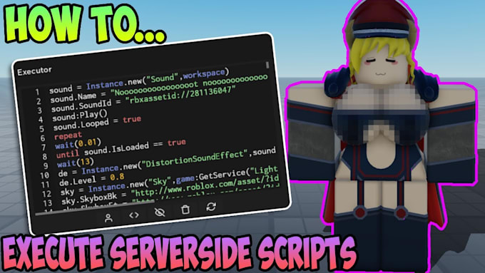 Create Or Fix Your Custom Roblox Scripts Using Lua By Craigmuller001