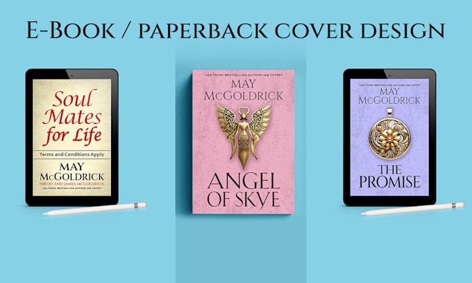 Design professional and eye catching ebook or kindle covers by ...