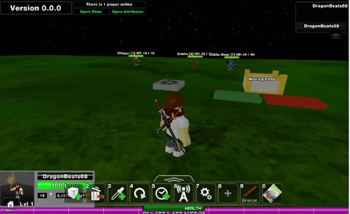 Do roblox lua scripting, custom game mechanics, roblox ugc, gui and monetization by Sandrajones ...