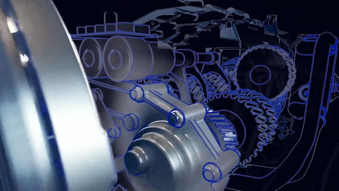 Do product industrial animation model exploded view explainer product rendering by Jasper0050 ...