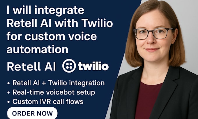 Setup Vapi Api Ai Calling Agent Ghi Chatbot Retell Ai Voice Agent Make Com Vapi By Finite410