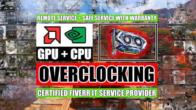 Safely overclock or undervolt your cpu and gpu for better gaming ...