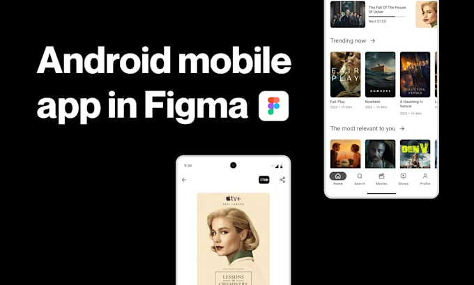 Create user friendly app design for android by Kasyafed | Fiverr