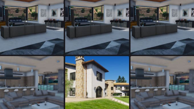 Fix or setup a fivem server for you esx qbcore nopixel or can install scripts by Bryan_ramsey ...