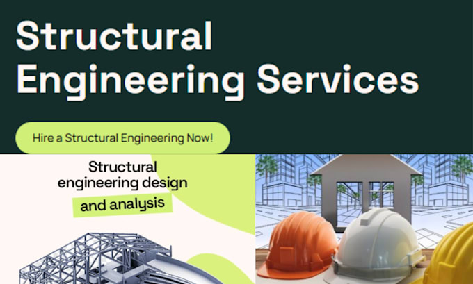 Do architect task civil engineer structural analysis calculation 2d ...