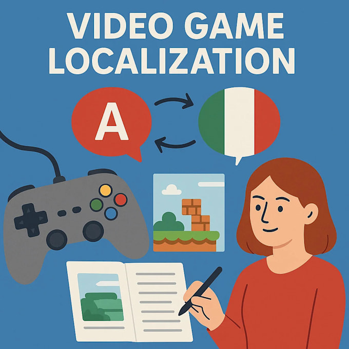 Linguistic Qa Game Test By Anna Iaderosa Fiverr