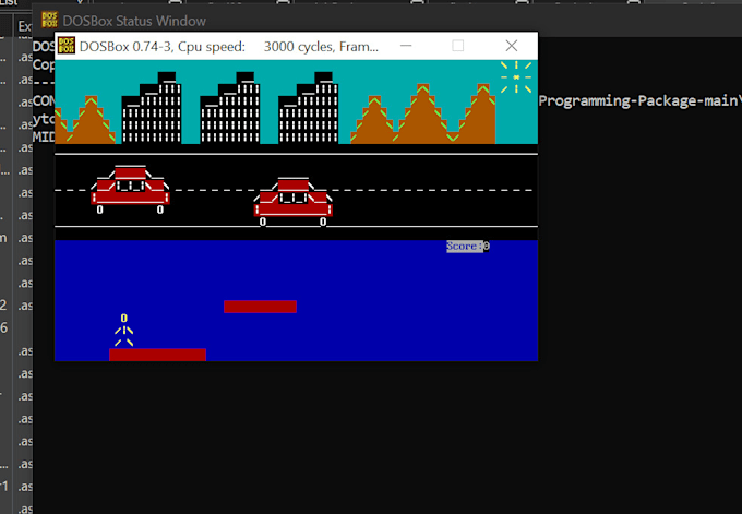Assembly language projects and tasks by Askhawaja | Fiverr