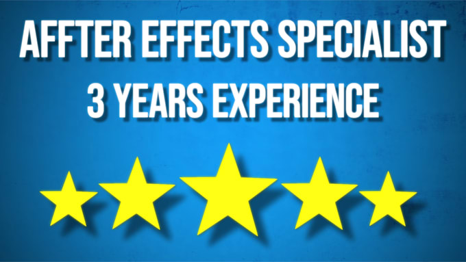 Animate logo , 2d character , intro and outro by Danilsih | Fiverr