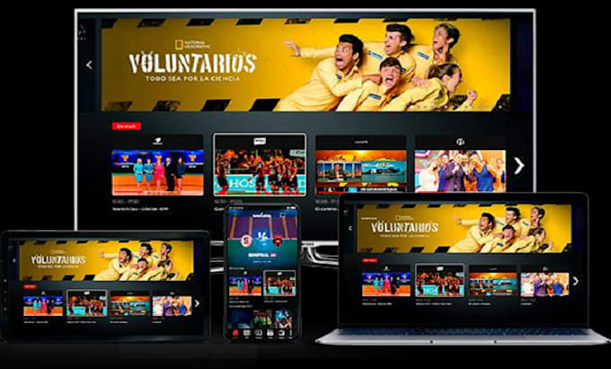 Offer global iptv channels, m3u playlist, restream service and reseller packages by Adystreamdev ...