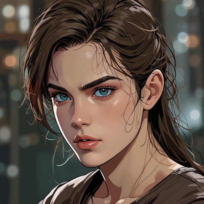 Create comic book and custom illustrations by Weovark | Fiverr