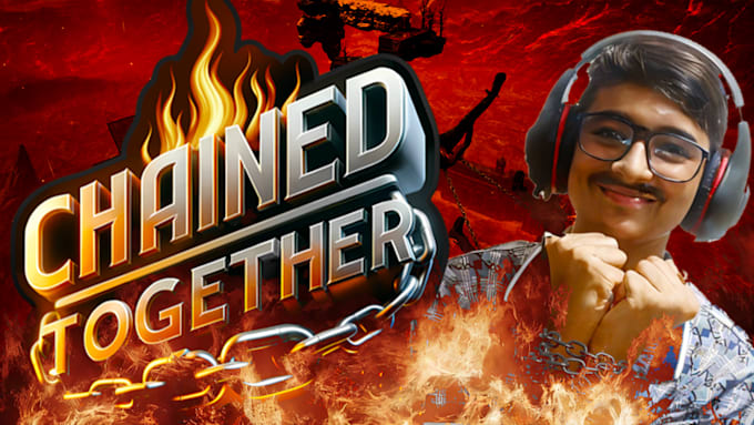 Design scroll stopping high converting youtube thumbnails by ...