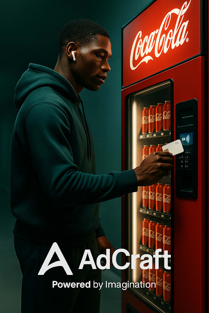 Create cinematic 4k cgi ai generated ads for you product by ...