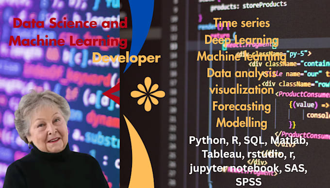 Conduct Data Analysis Visualization And Prediction In Python Pandas Matplotlib By