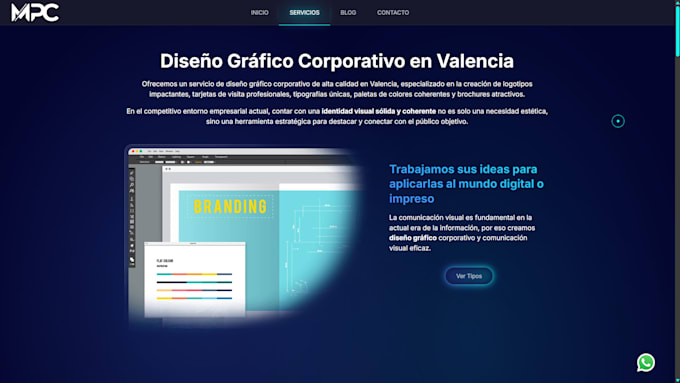 High level corporate graphic design by E_maspc | Fiverr