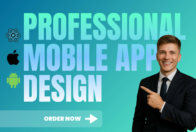 Develop a lightning fast mobile app by Lukeftech | Fiverr